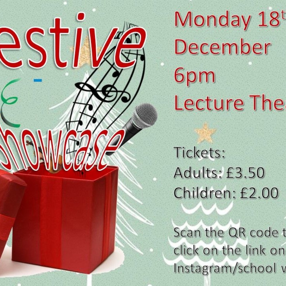 Forge Valley - Festive Showcase