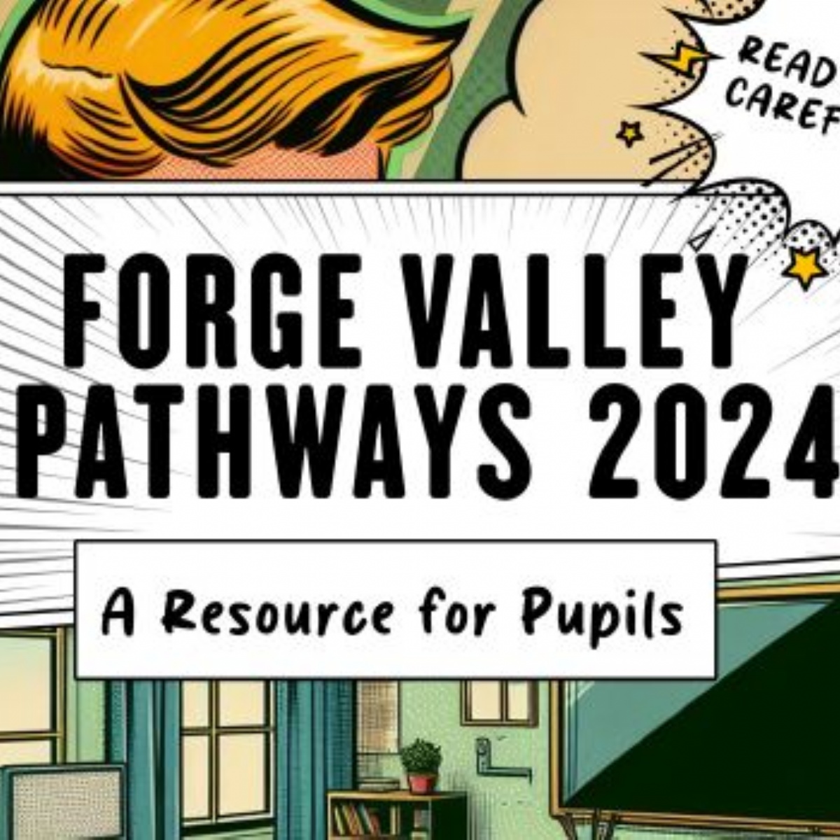 Forge Valley - Key Stage Four Pathways 2024-2025